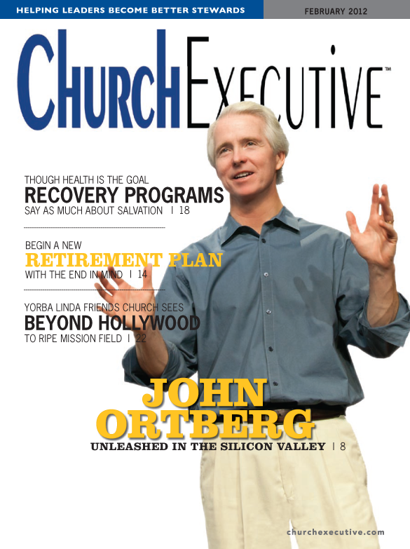 Church Executive, February 2012, Volume 11, Issue 2 - Church Executive