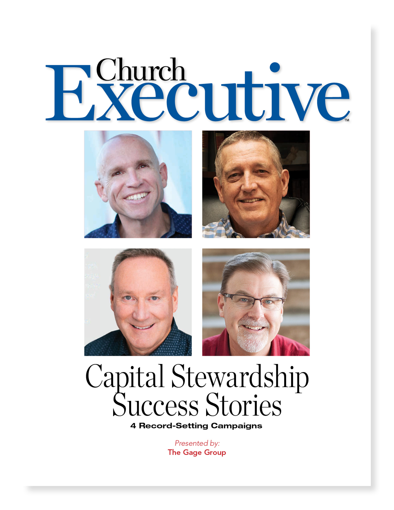 eBooks - Church Executive